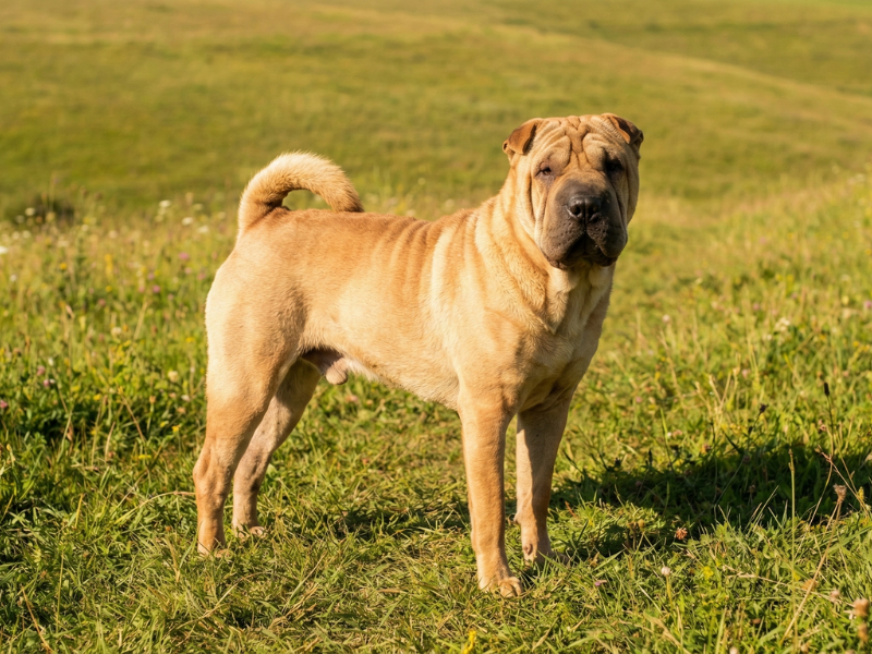 Shar Pei: Characteristics, Health and FBKC Registration